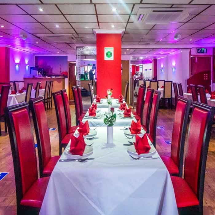 Vantage Restaurant | Indian Restaurant & Takeaway in High Street South ...
